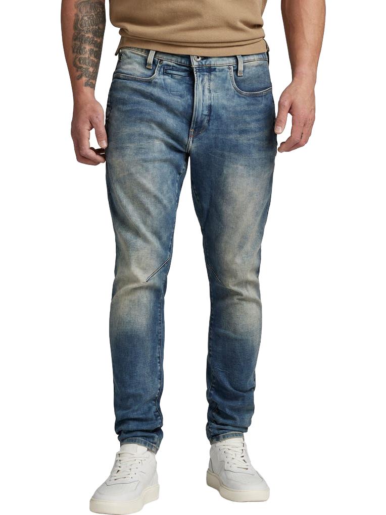 G-STAR RAW G-Star RAW D-Staq 3D Slim Fit Jeans
